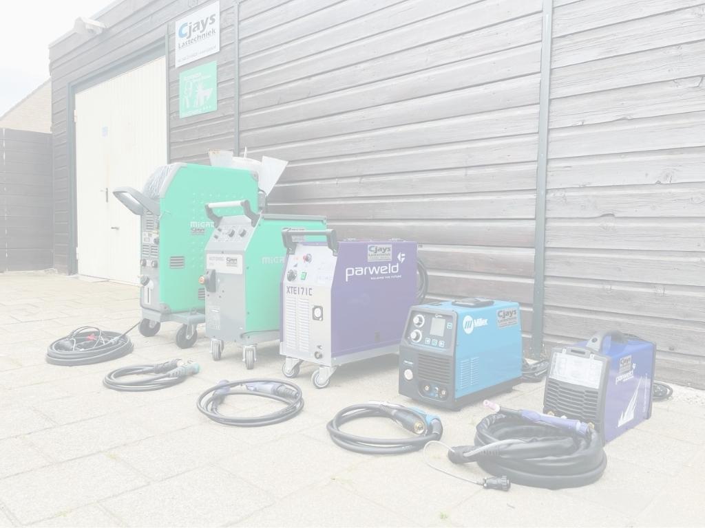 Neue Schweißgeräte Archives - Seite 2 von 7 - Lastechniek | Gebruikte ...